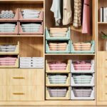 Cómo organizar tu ropa de manera eficiente y sin estrés | Armonía y Orden